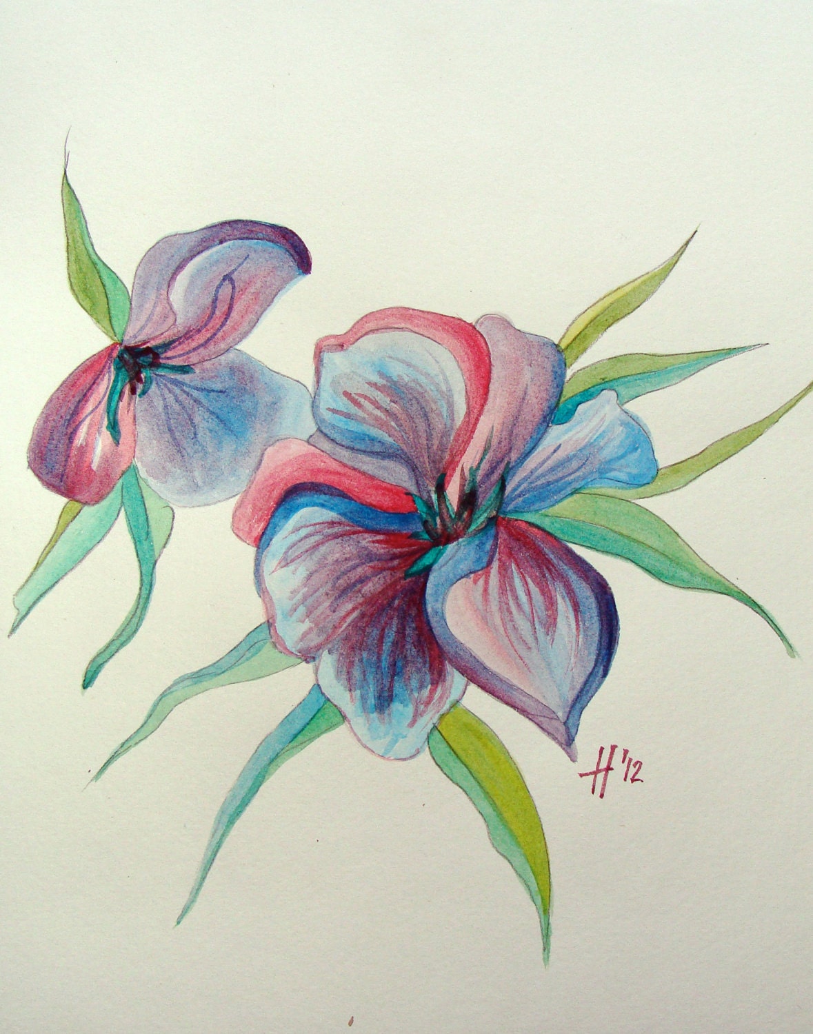 23 Awesome Cool Watercolor Paintings Art Pics Design Now With 23 Awesome Cool Watercolor Paintings Art Pics Design Now With