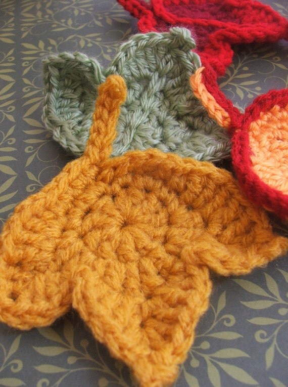 Crochet Maple Leaf Pattern BabyCenter Crochet Maple Leaf Pattern BabyCenter