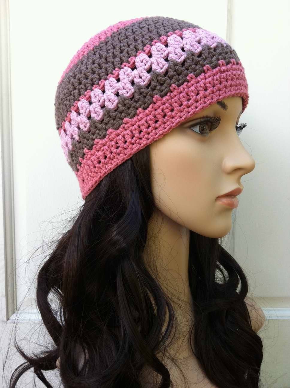AFRICAN CROCHETED HAT PATTERNS Crochet Patterns