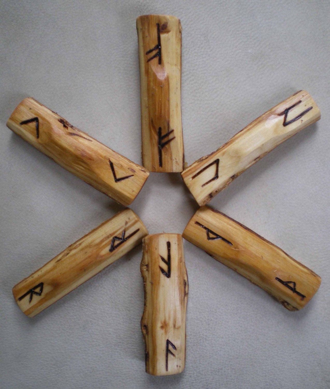Rune Staves