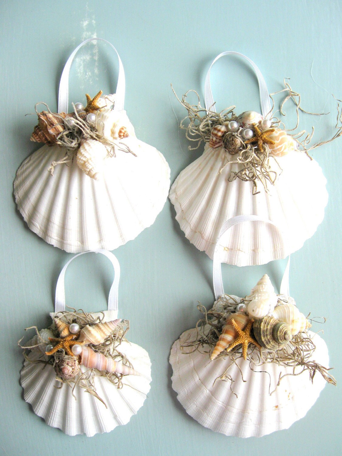 27 best sea shells images on Pinterest in 2018 | Seashell crafts ...