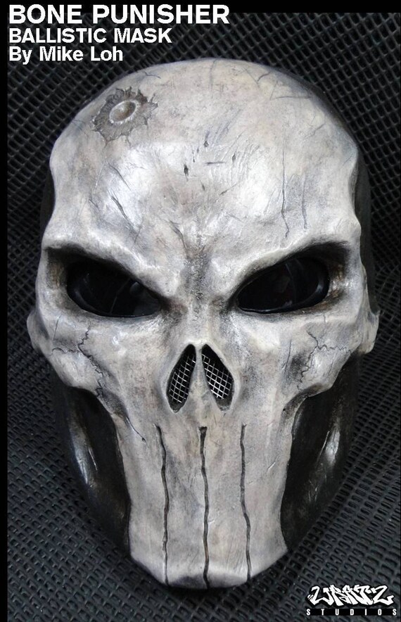 Stylish and Protective Skull Armor Ideas