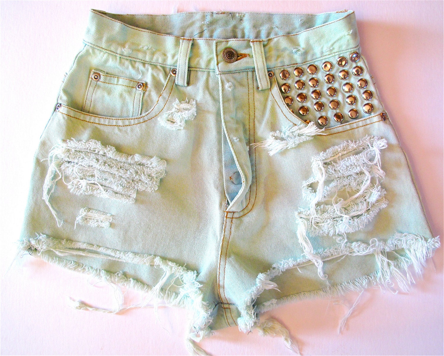 Untitled — Preferences: His Favorite high waisted shorts
