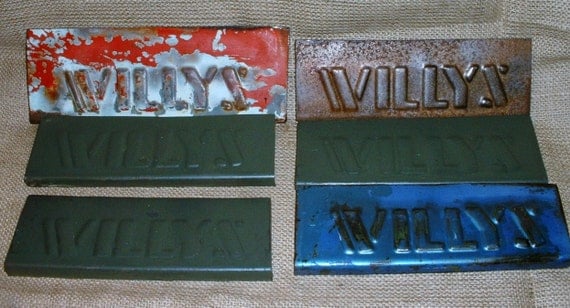 Willys Scripts - The CJ2A Page Forums