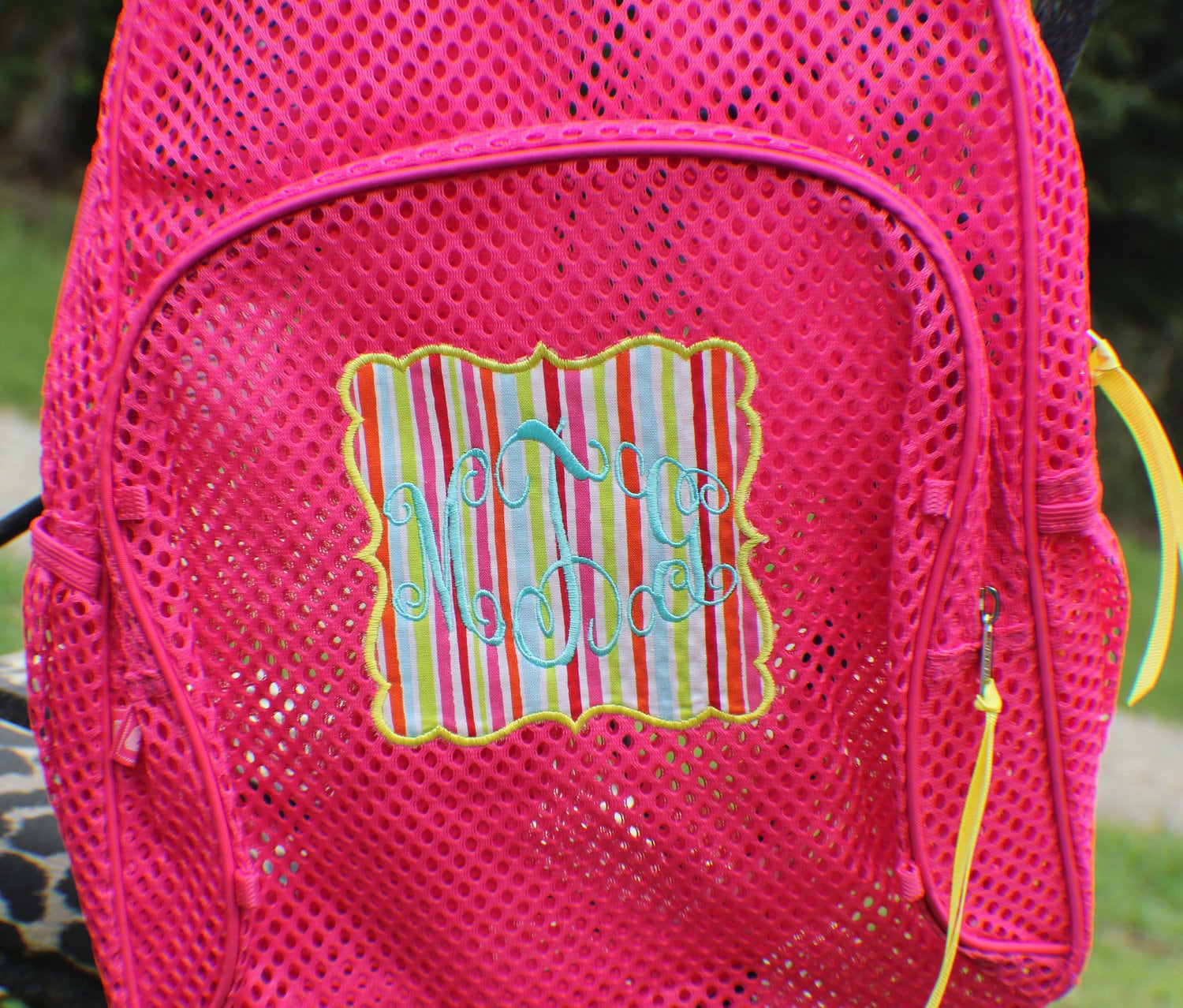 Clear Or Mesh Backpacks | Ahoy Comics