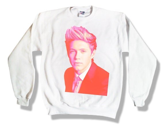 One Direction Niall Horan 016 Sweatshirt x Crewneck x Jumper x Sweater ...