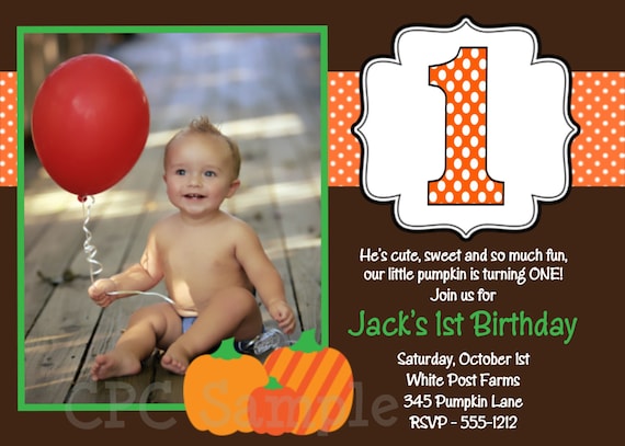First Birthday Invitation Wording and 1st Birthday Invitations – Easyday