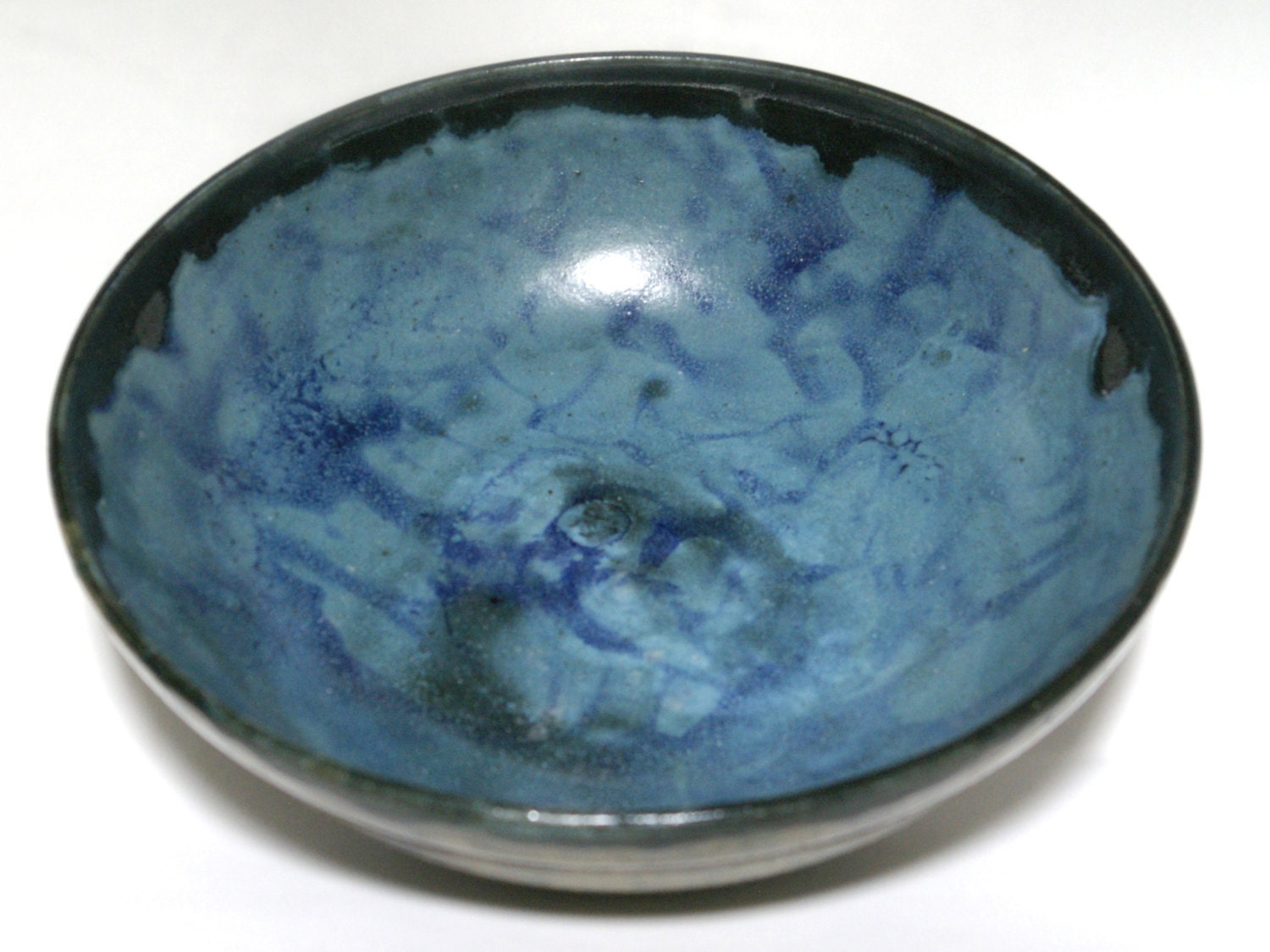 Slate blue serving bowl – Etoys2013