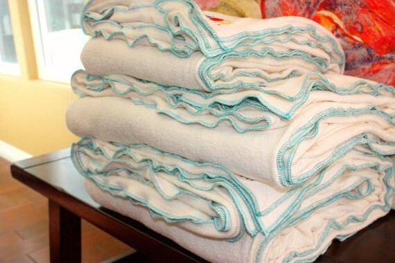 Organic Blankets by BAD BLANKIE | Organic Blankets