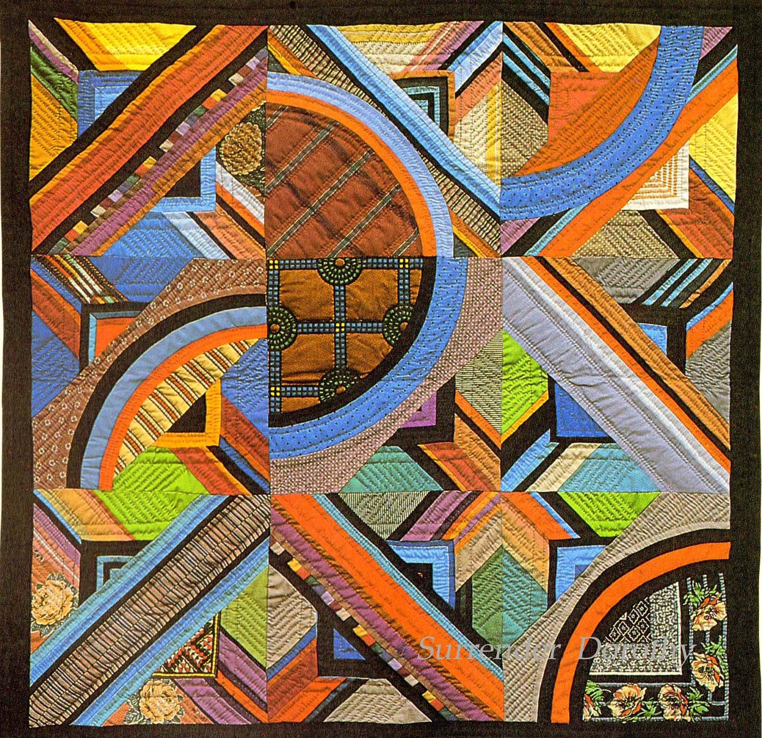 1000+ images about Quilt: Nancy Crow on Pinterest | Crows, Nancy dell ...