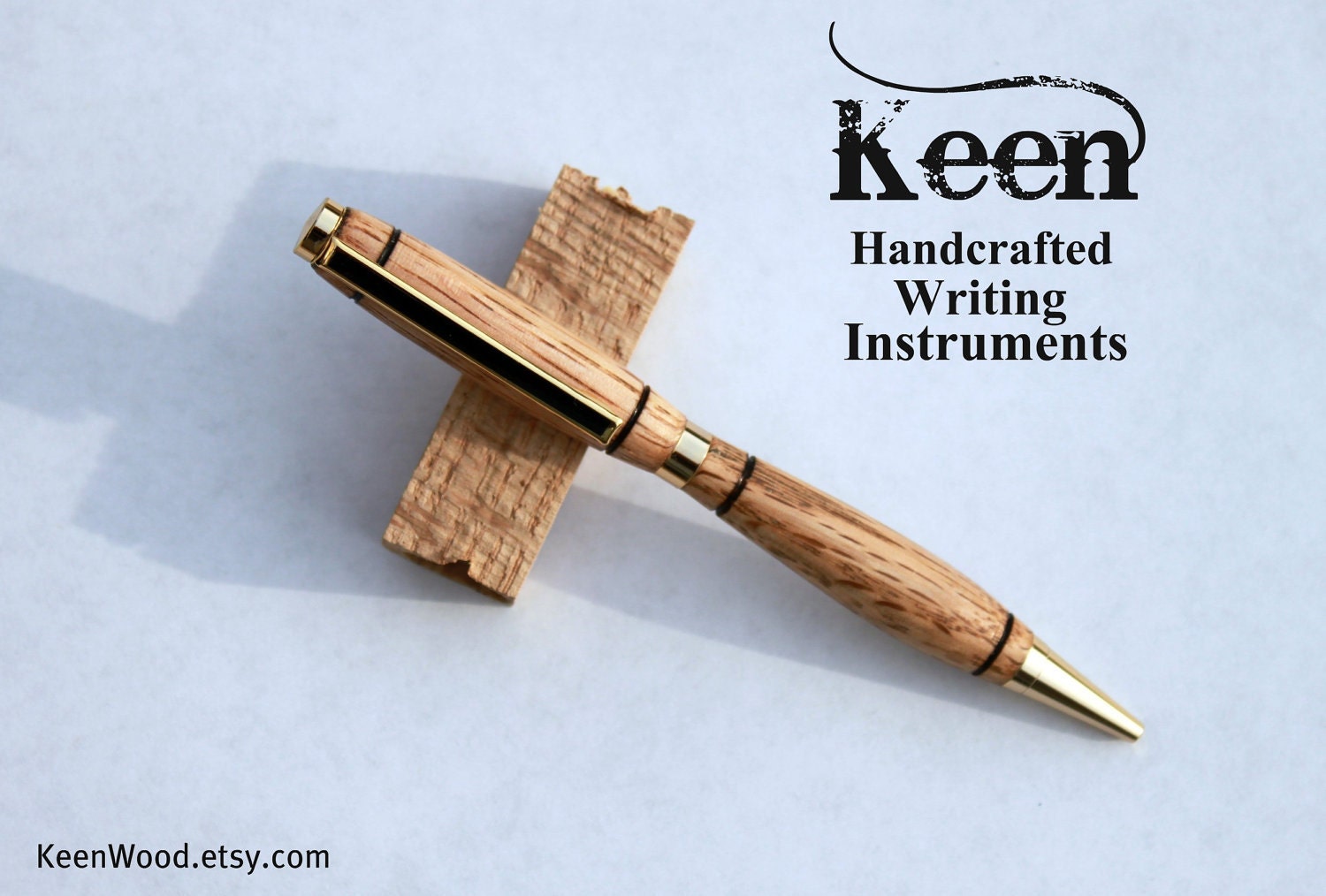 Keen Handcrafted Fine Writing Instruments | Just another WordPress.com site