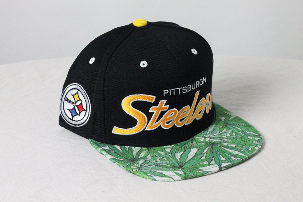 No.10 — Pittsburgh Steelers with Leafy Green | KeyAcquisitions